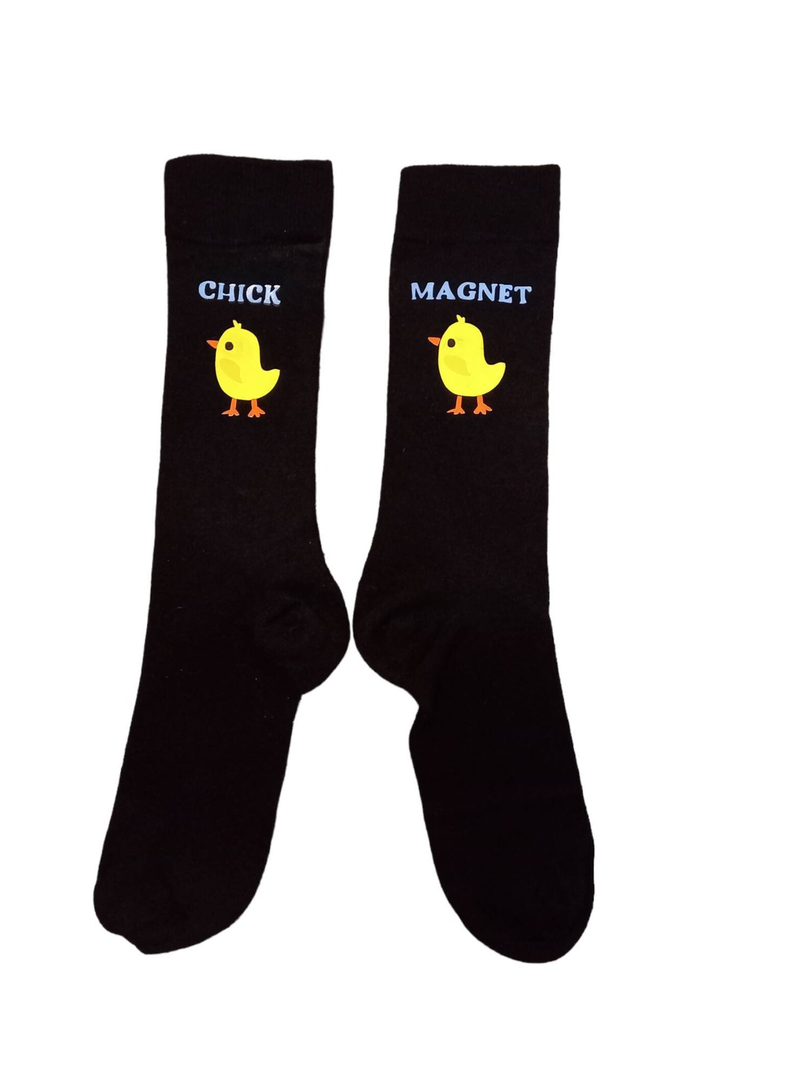 Chick Magnet Socks - Etsy UK