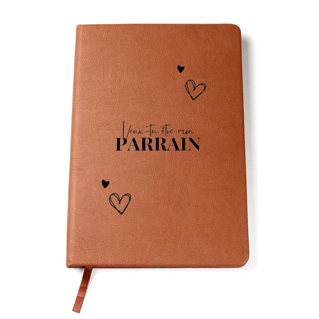 Cadeau Annonce Parrain Marraine Demande Parrain Gift for - Etsy