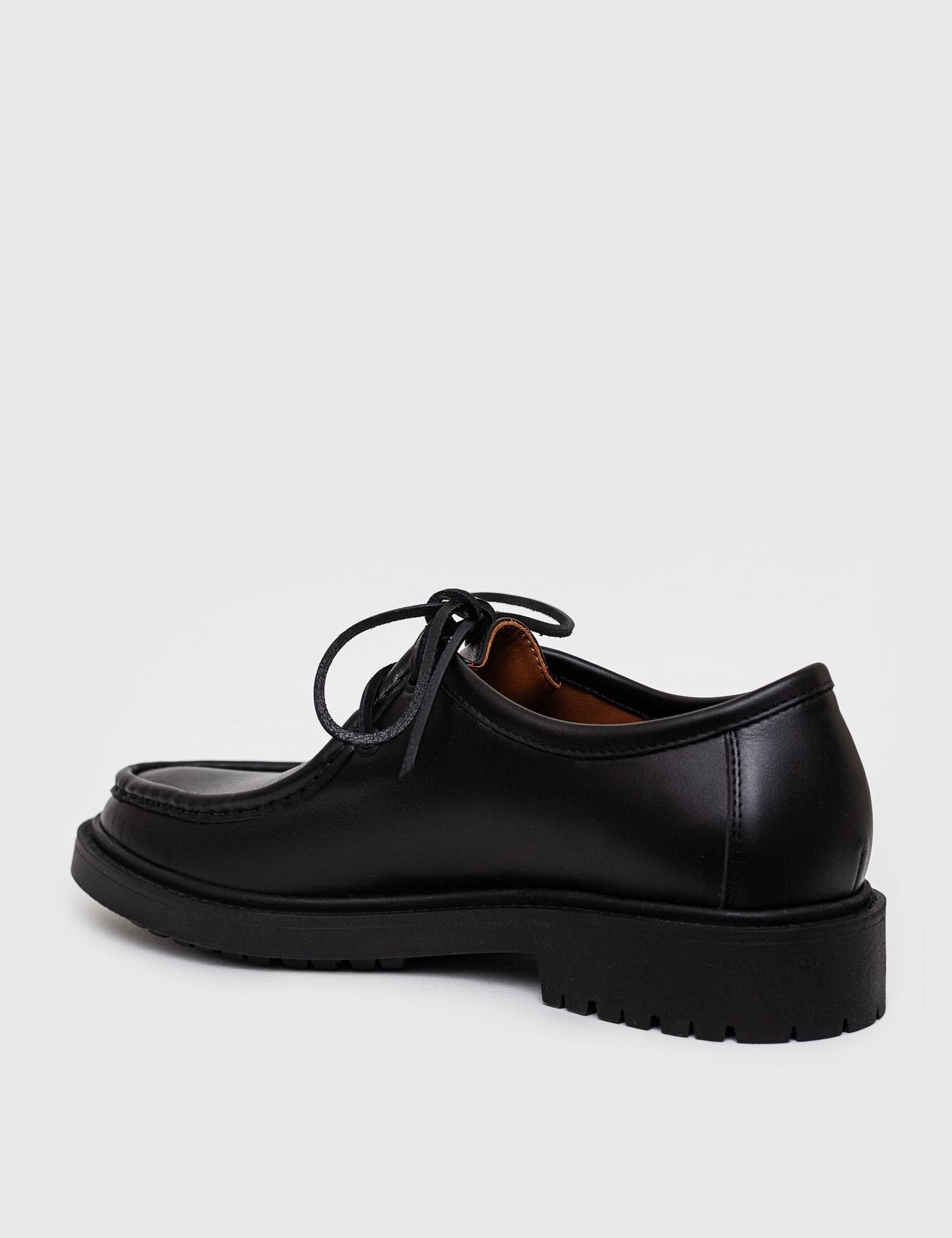 Classic Men's Leather Shoes: Handcrafted With Genuine Leather ...