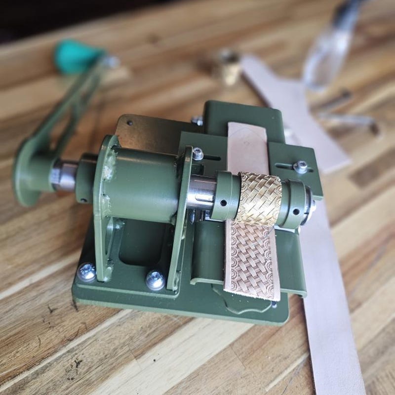 Leather Embossing Roller - Etsy