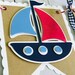 Ahoy Banner/ Ahoy Matey / Nautical Banner / Boat Banner / - Etsy