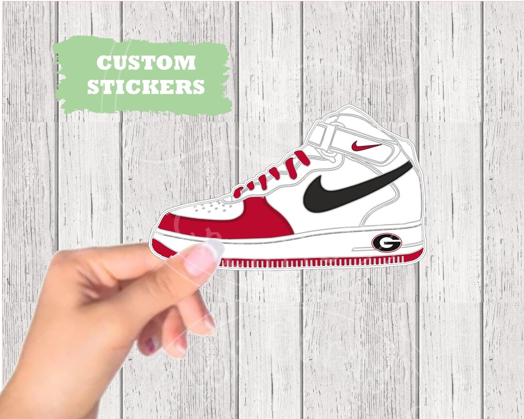 Georgia Decal, University of Georgia, UGA Sticker, UGA Decal, Georgia ...