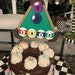 Billiards Party Theme Cake Topper, Snooker Cake Topper, Pool Cake ...