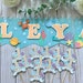 Under the Ocean Banner / Pastel Under the Sea Banner / Nautical Banner ...