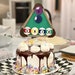 Billiards Party Theme Cake Topper, Snooker Cake Topper, Pool Cake ...