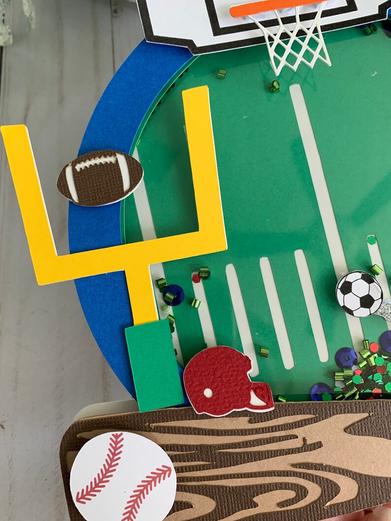 All Star Sports Cake Topper Sports Cake Topper Basketball - Etsy