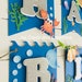 Under the Ocean Banner / Under the Sea Banner / Nautical Banner / Happy ...