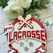 Lacrosse Cake Topper, Lacrosse Sticks, Lacrosse Player, Lacrosse Theme ...