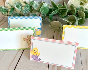 Easter Place Cards - Etsy