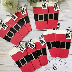 Christmas Gift Card Holder / Holiday Gift Card Holder / Teacher Gift ...