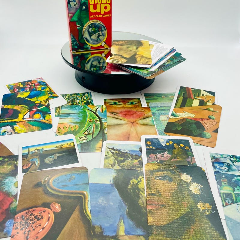 Moma Art Cards - Etsy