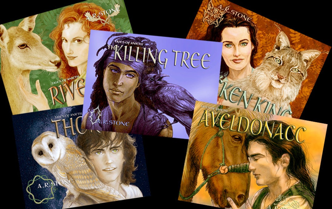 Fantasy Graphic Novel Bundle - Etsy