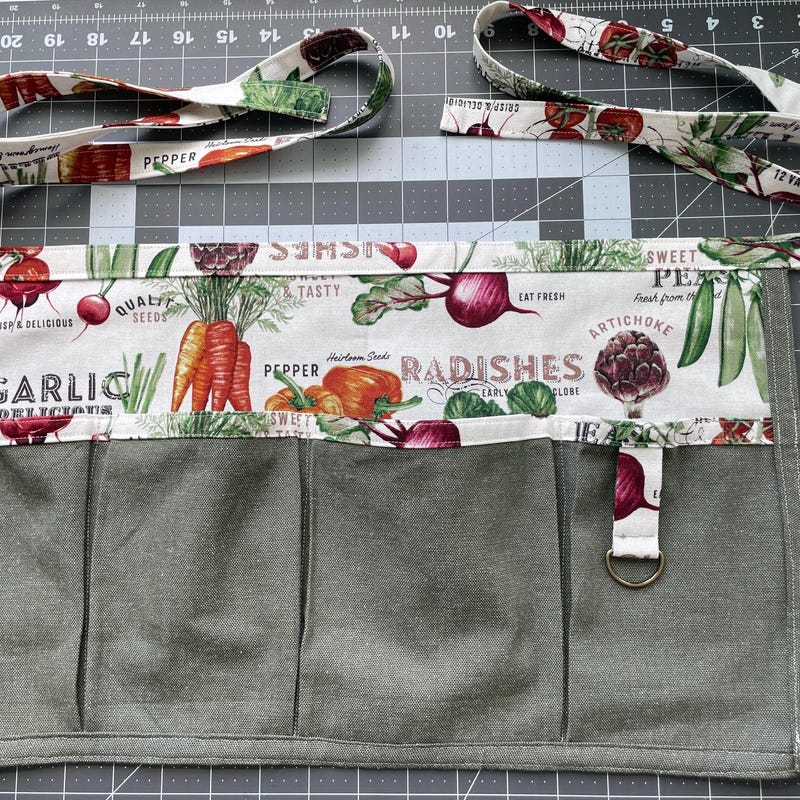 Waist Apron - Etsy