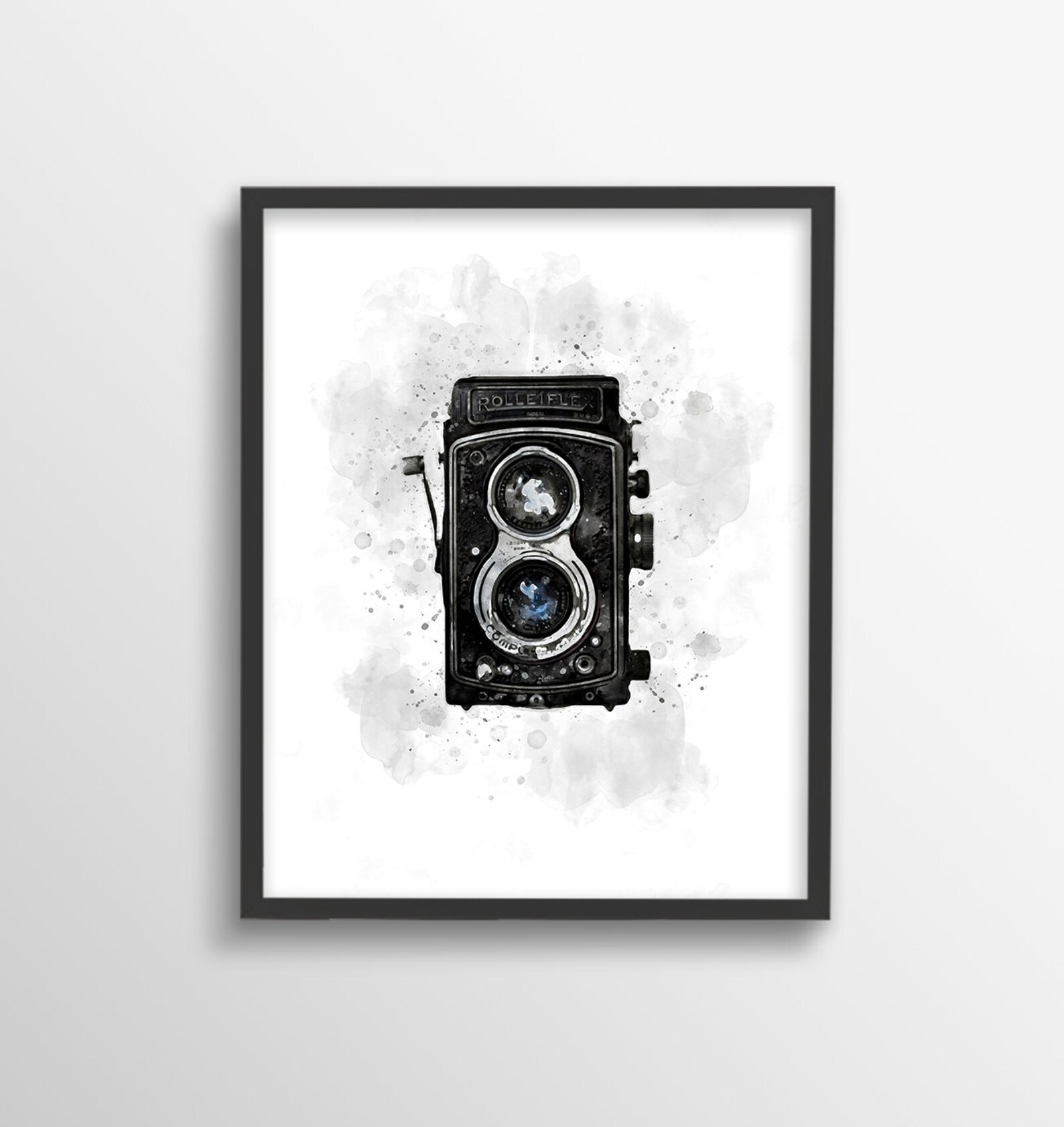 Vintage Camera Print Camera Wall Art Camera Print Camera - Etsy