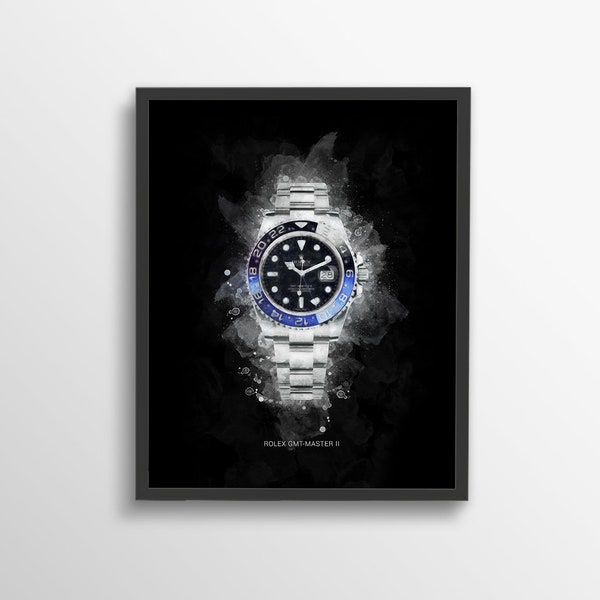 Rolex Watch - Etsy