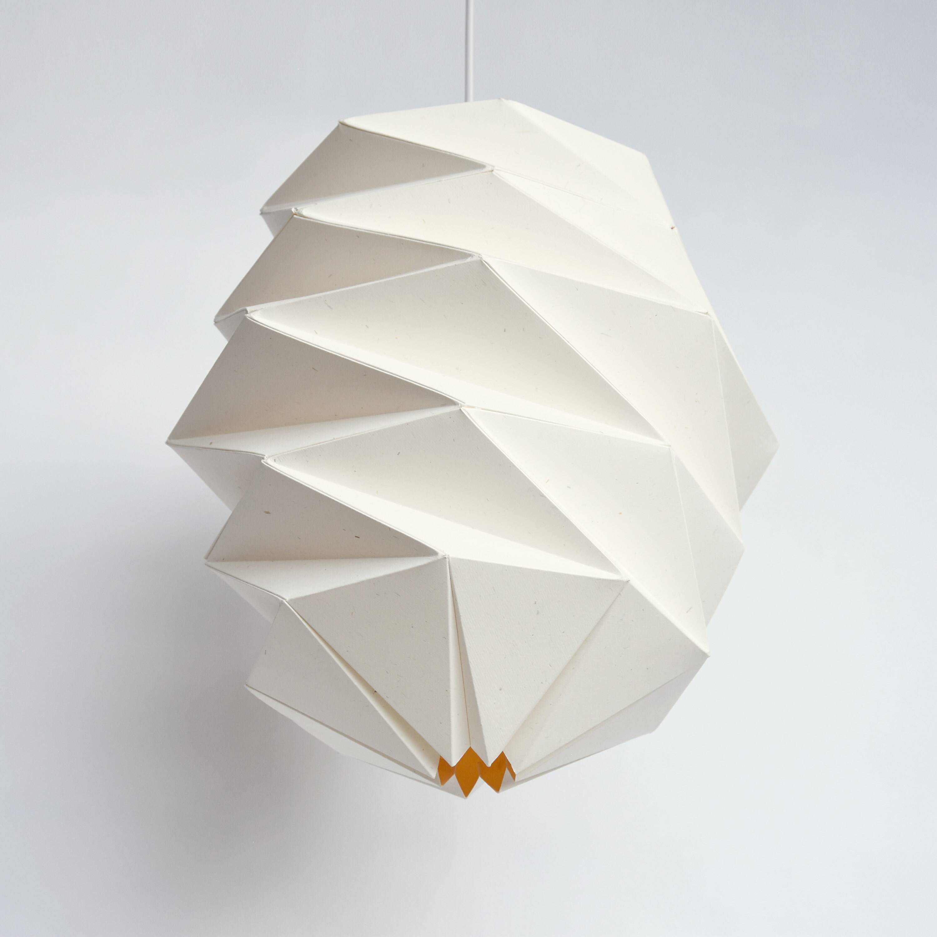 Cocoon Large - DIY Paper Lampshade | Instant PDF Download - Etsy