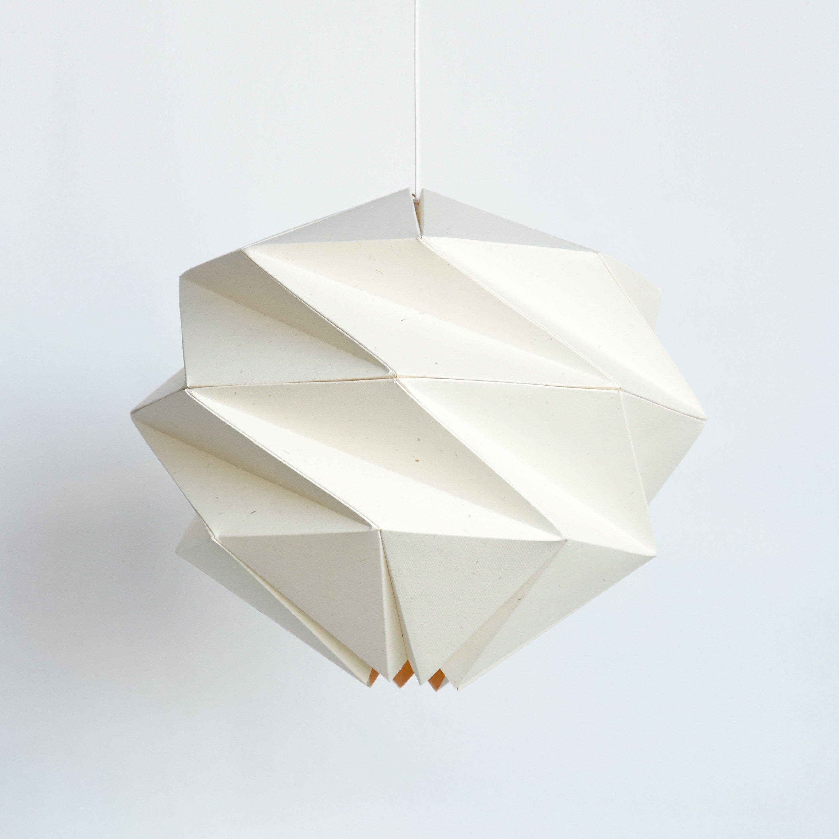 Cocoon DIY Paper Lampshade Instant PDF Download - Etsy