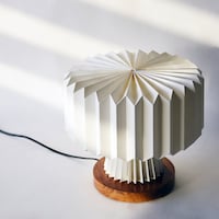 Paper Lamp - Etsy