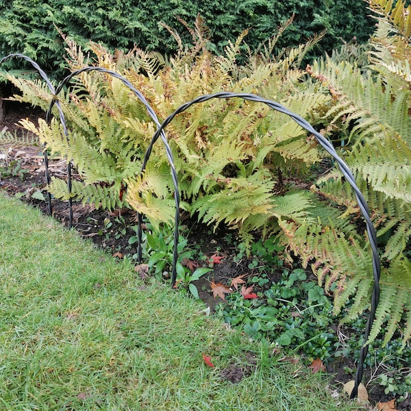 Garden Edging Metal - Etsy UK