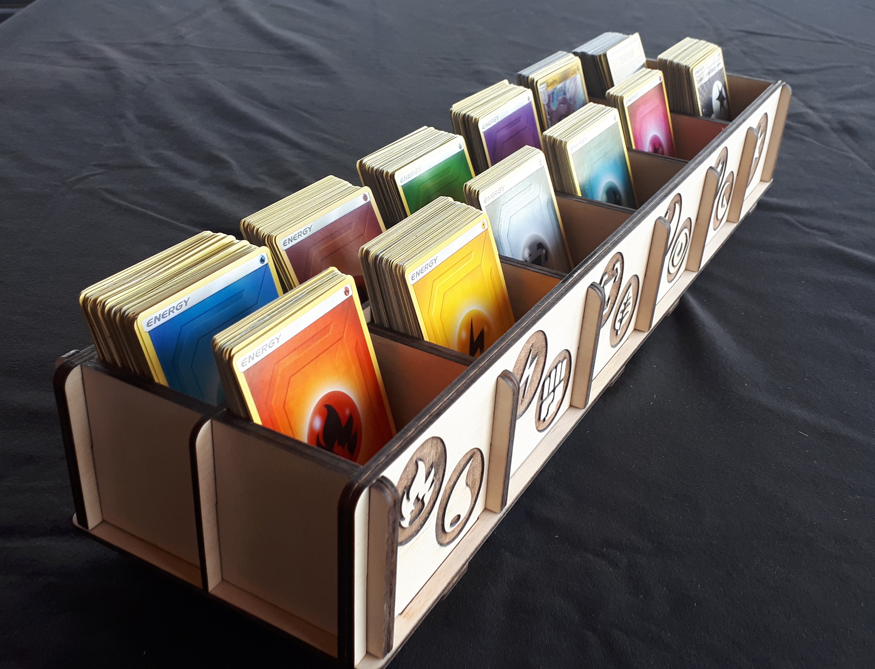 Pokemon Card Station - Etsy