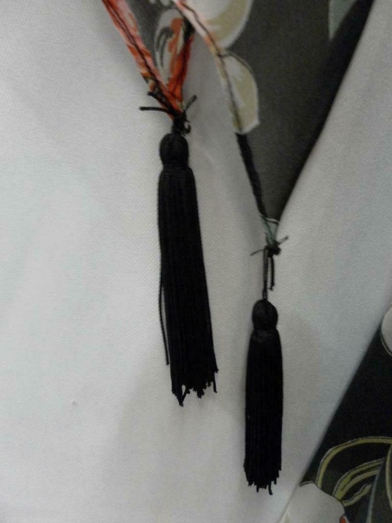 Vintage Jean Varon Designer Maxi Dress 1970s Boho Des… - Gem