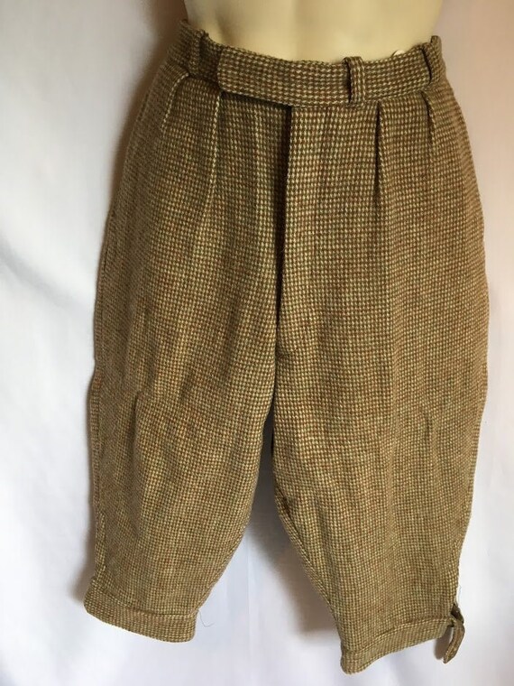 Plus fours - Gem