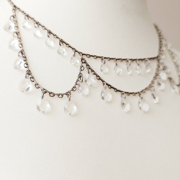 Festoon Necklace - Etsy