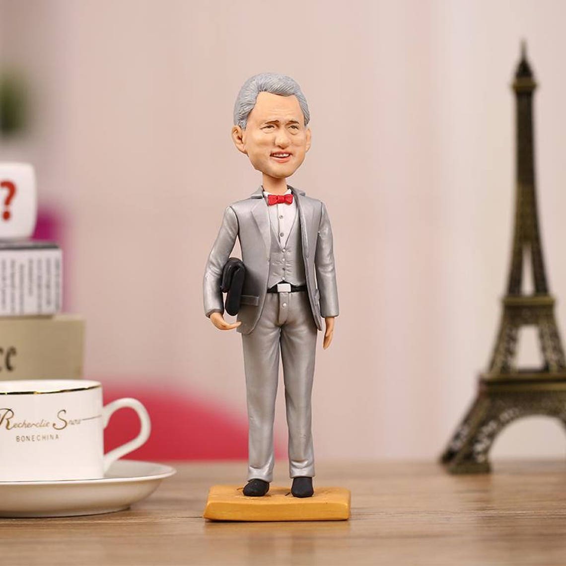 Custom Figurine Looks Like You - Etsy