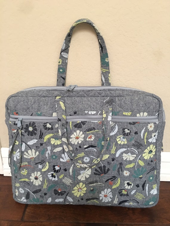 Quilted Laptop Tote/carry All | Etsy