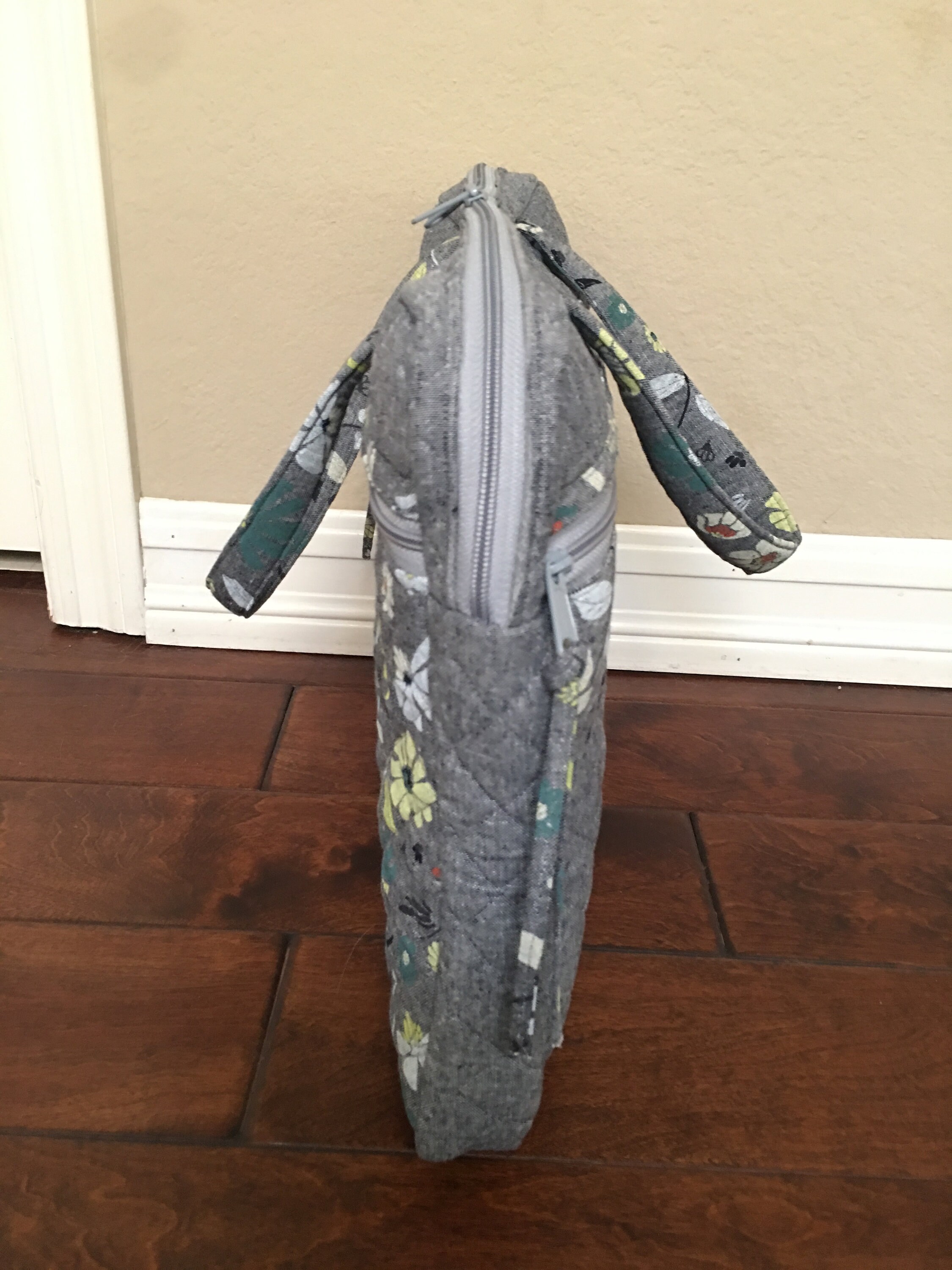 Quilted Laptop Tote/carry All - Etsy