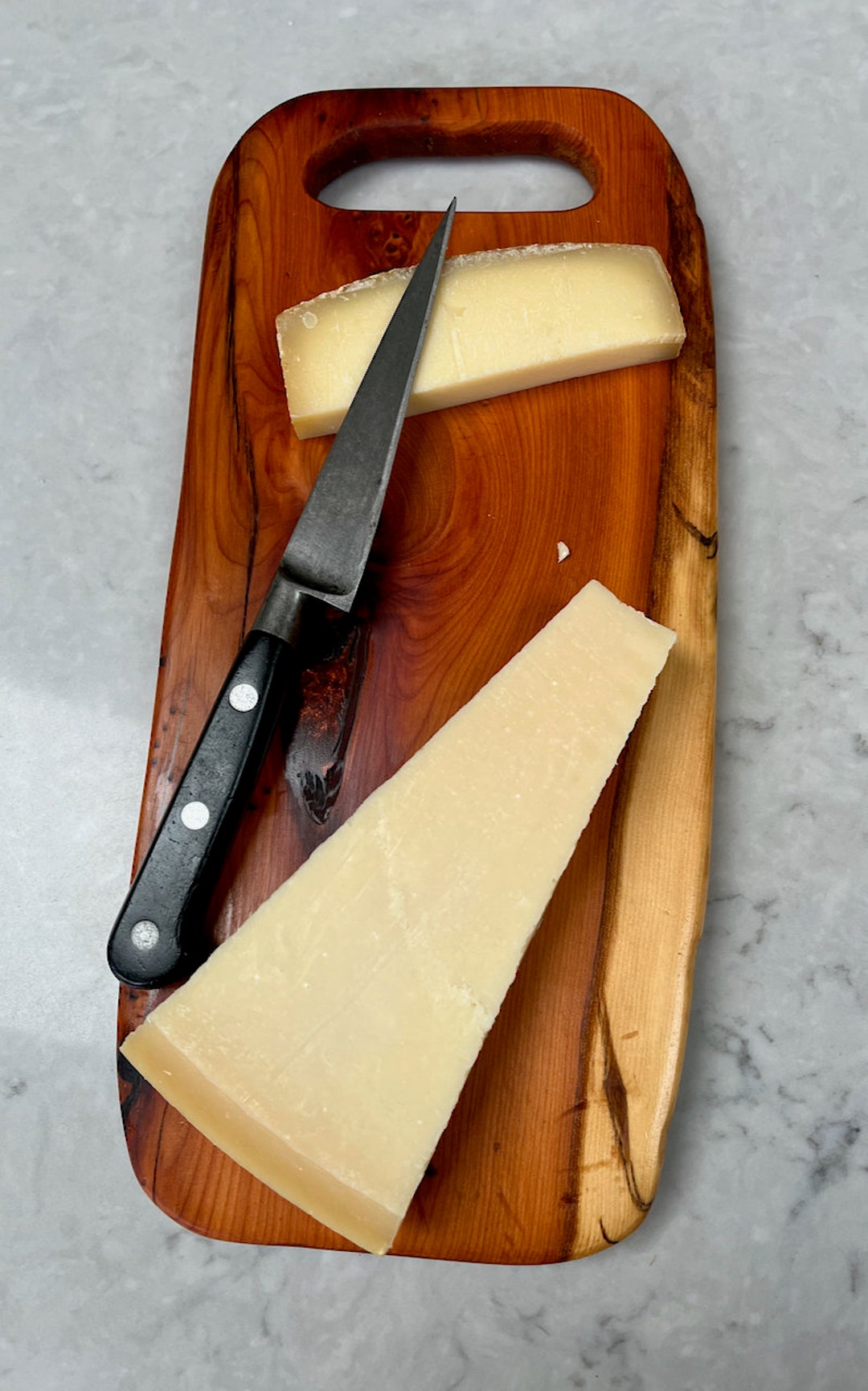 Rustic Yew Cheese/cutting Boards. - Etsy