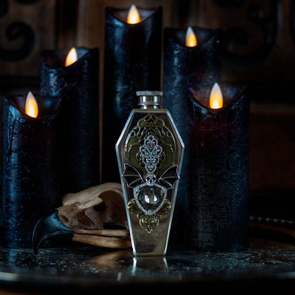 Gothic Coffin - Etsy