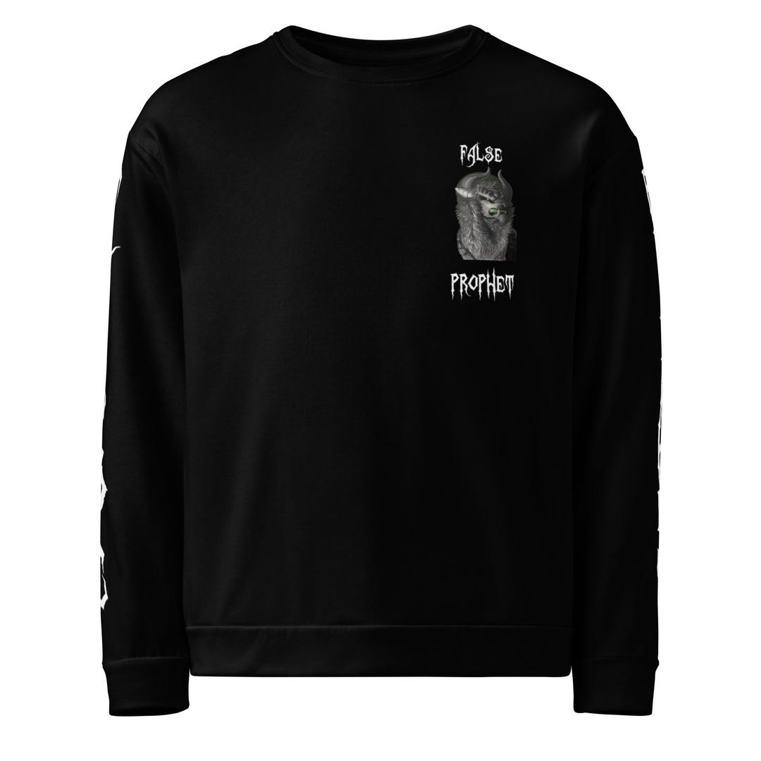 False Prophet - Big Back Version - Etsy