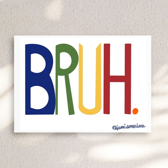 Original Bruh Picture