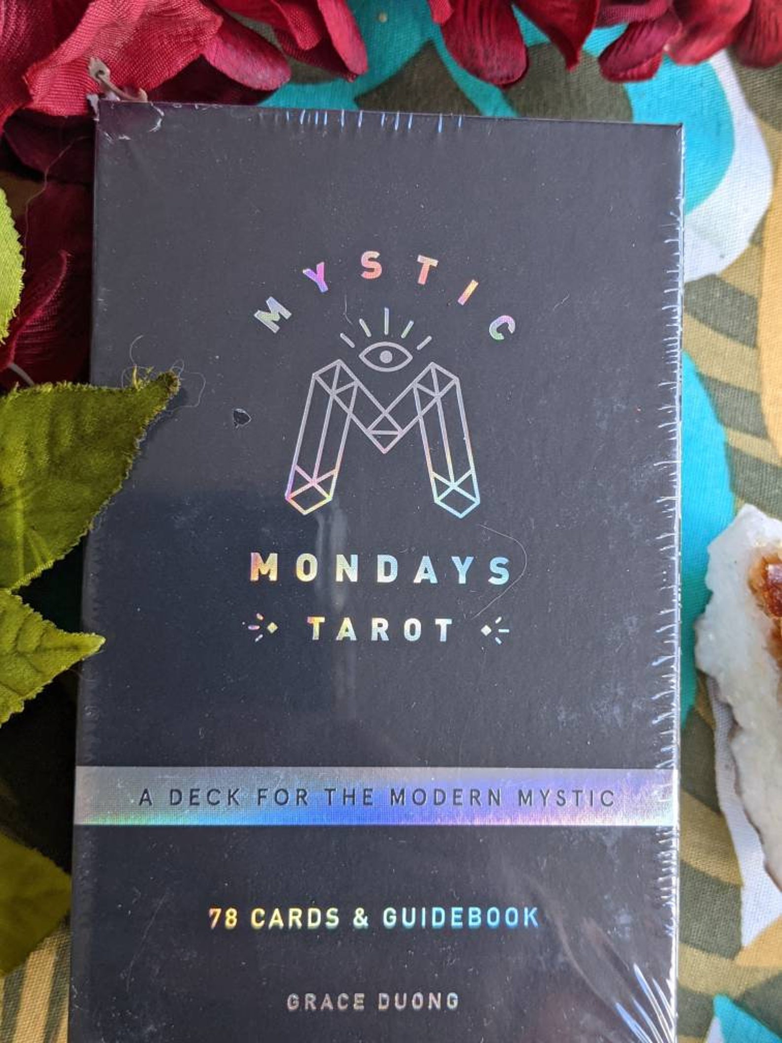 Mystic Mondays Tarot Deck - Etsy