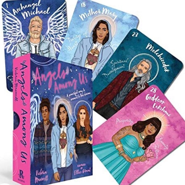 Angels Among Us - Etsy