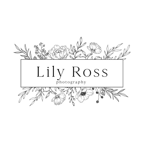 Flower Farm Logo Designs - Etsy