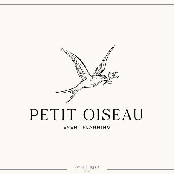 Hand Drawn Birds - Etsy