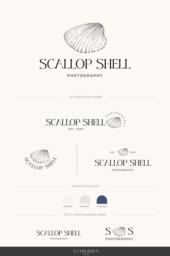 Who Designed The Shell Logo