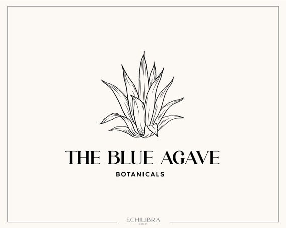 Blue Agave Logo