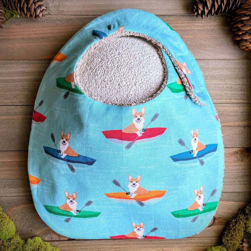 Dog Drool Bib - Etsy