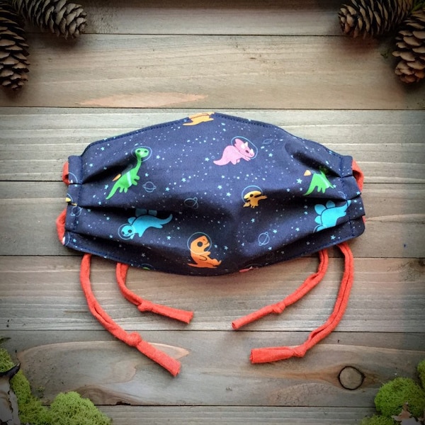 Space Face Mask - Etsy