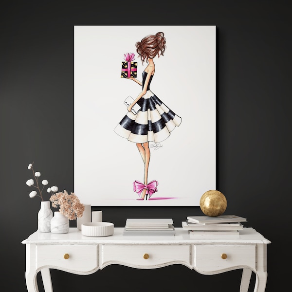 Kate Spade Office Decor - Etsy