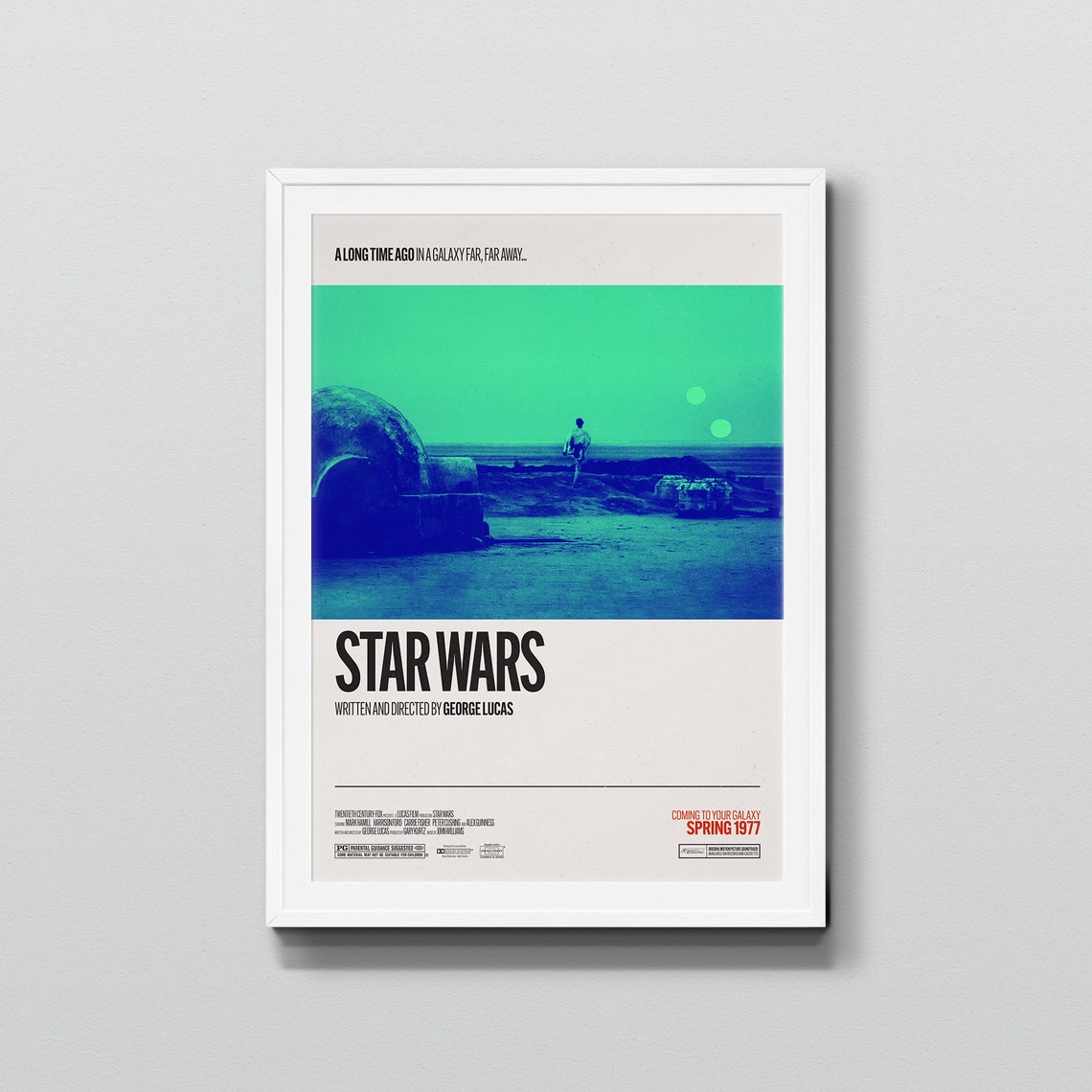 Mix and Match Any 6 Posters Poster Set Retro Movie Poster - Etsy