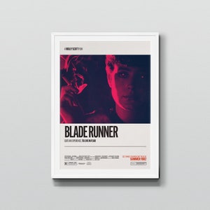 Mix and Match Any 6 Posters Poster Set Retro Movie Poster Art, Film ...