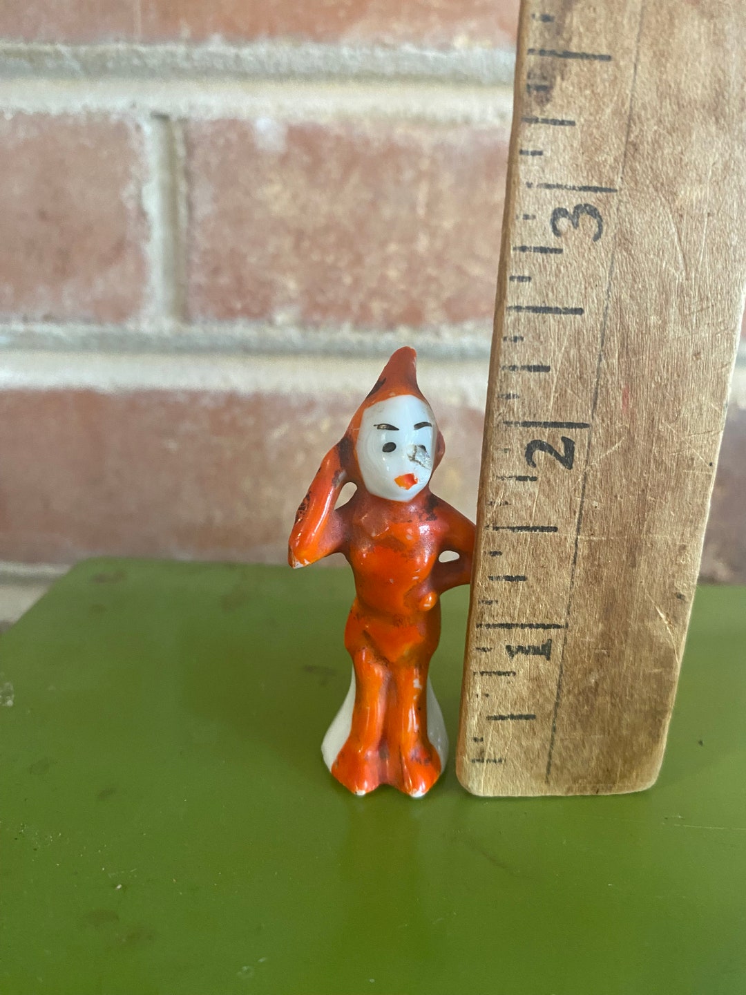 Vintage Miniature Pixie or Devil - Etsy