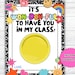 Editable Doh Back to School Play Gift, Meet the Teacher Doh Tag for ...