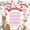Christmas Reindeer Match Game, Christmas Game Printable, Family ...
