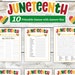 Juneteenth Game Bundle, Juneteenth Activity, Black History Games, Games ...