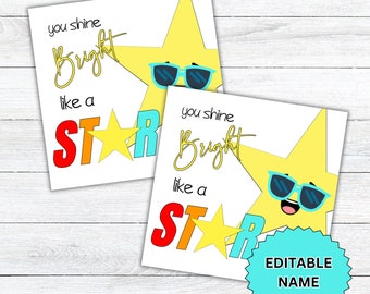 Star Gift Tags - 60+ Gift Ideas for 2024